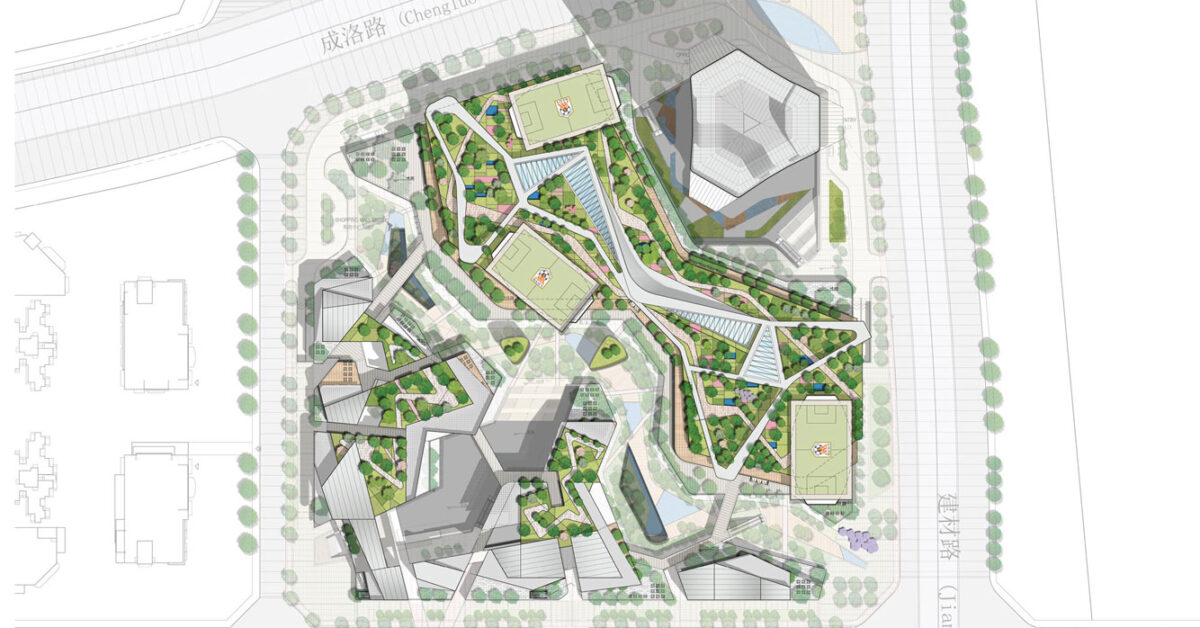 Laguarda.Low » Luneng Mixed Use Development