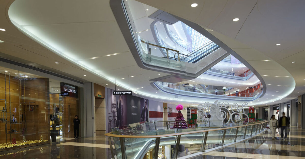 Laguarda.Low » KK Mall 京基·百纳空间