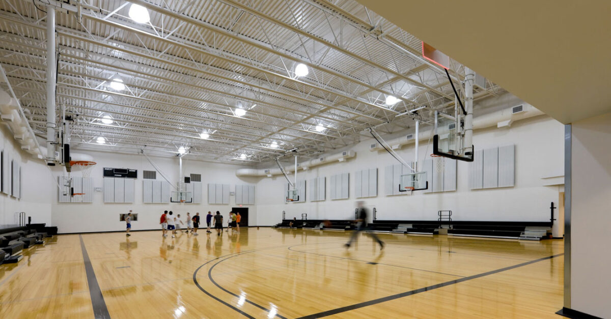 Laguarda.Low » Nash-Davis Recreation Center