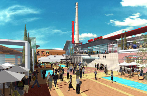 Laguarda.Low » Sonae Sierra Invited Design Competition