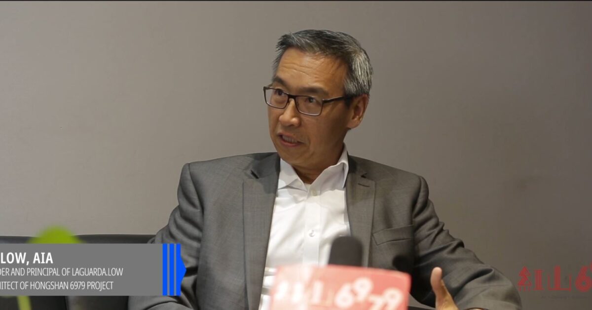 Laguarda.Low » An Interview with John Low on Hongshan 6979